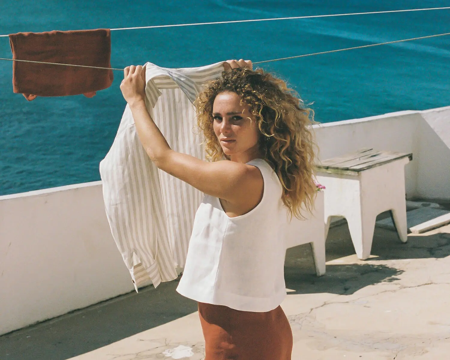 Linen care guide. Tips & tricks - Wavy Linen